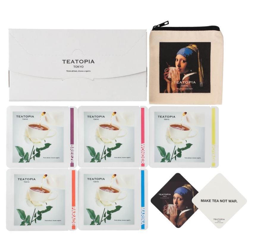 TEA TOPIA TOKYO