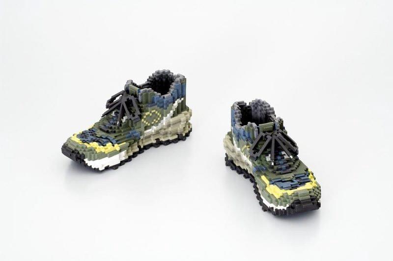 These Artists Show Us How To Create Real Life Pixel Art...