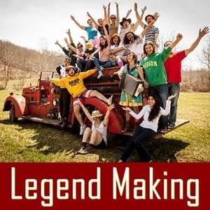 Legend Making Part 02