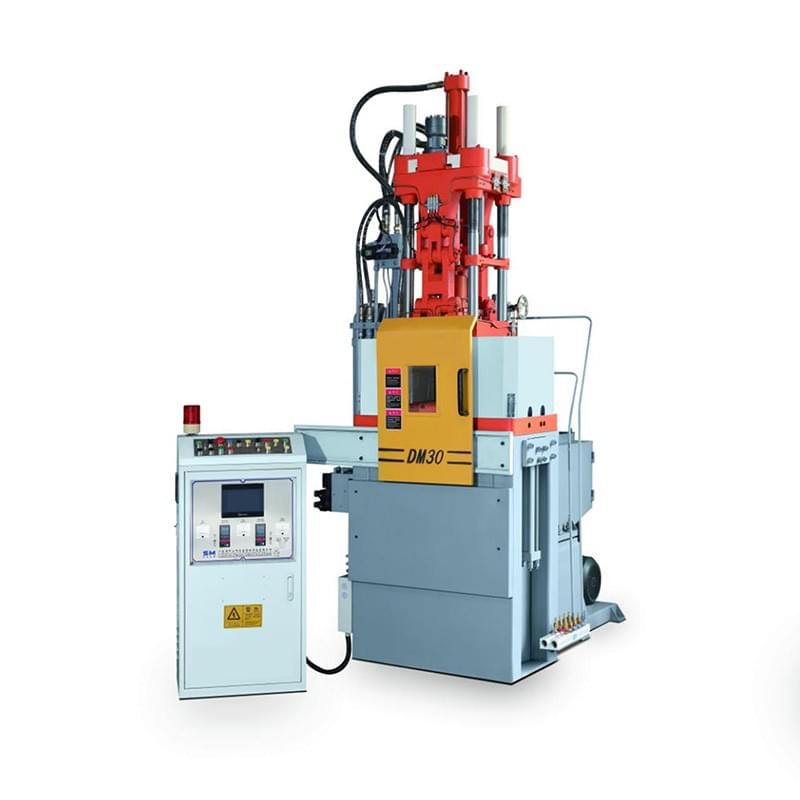 Features of Vertical Cold Chamber Die Casting Machine
