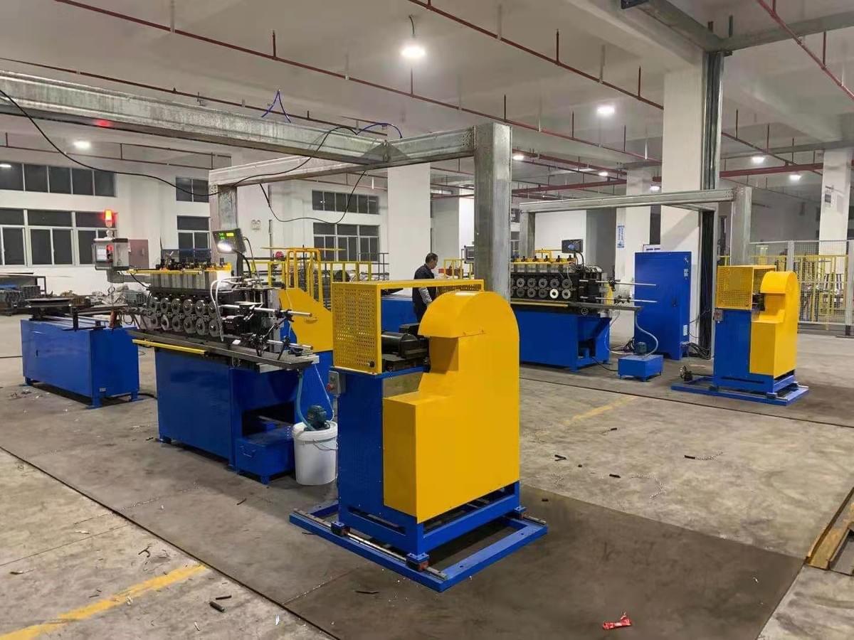 Preformed armour rods and machines professional manufacturer