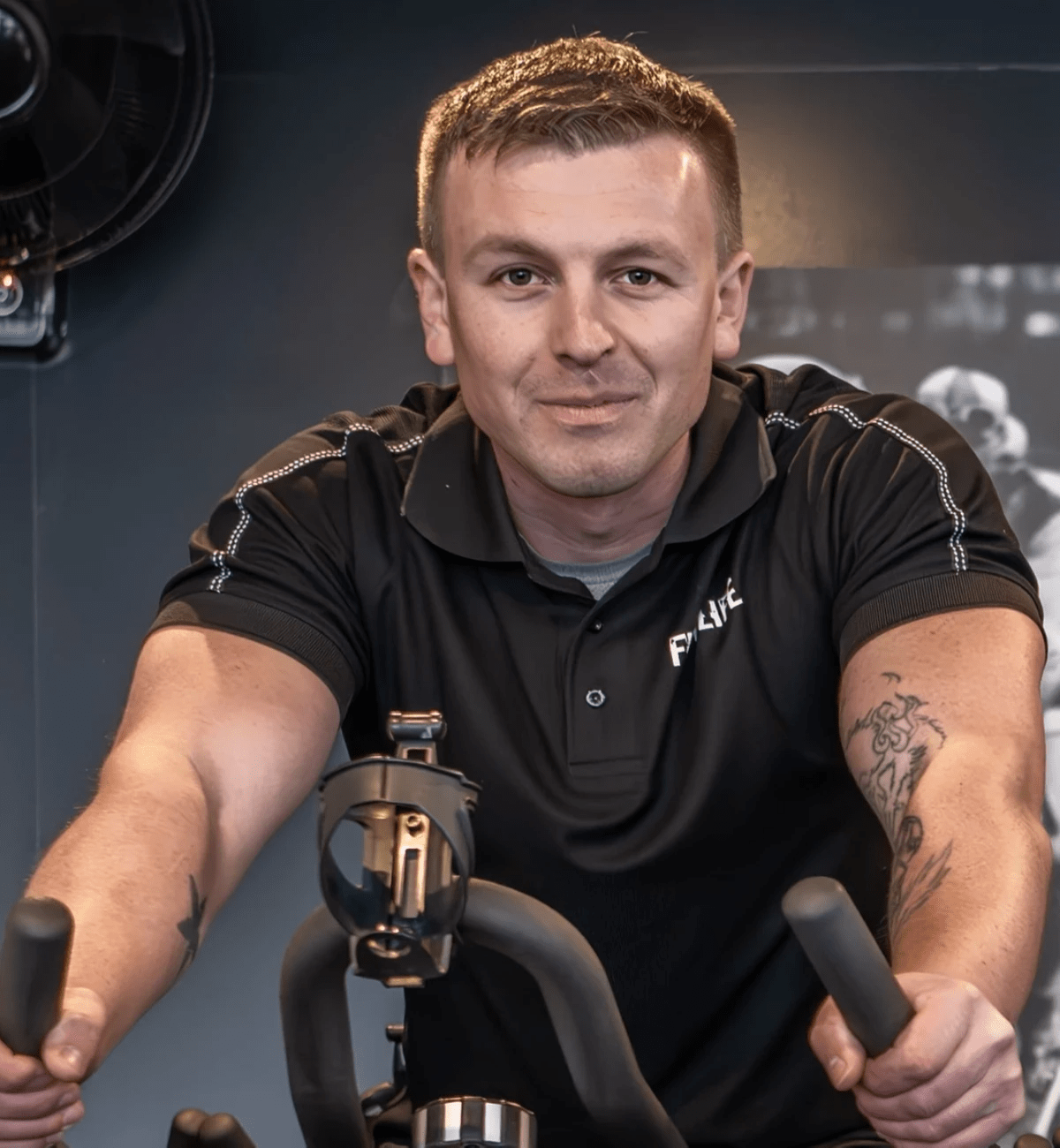 Fit 4 Life Studio Gym