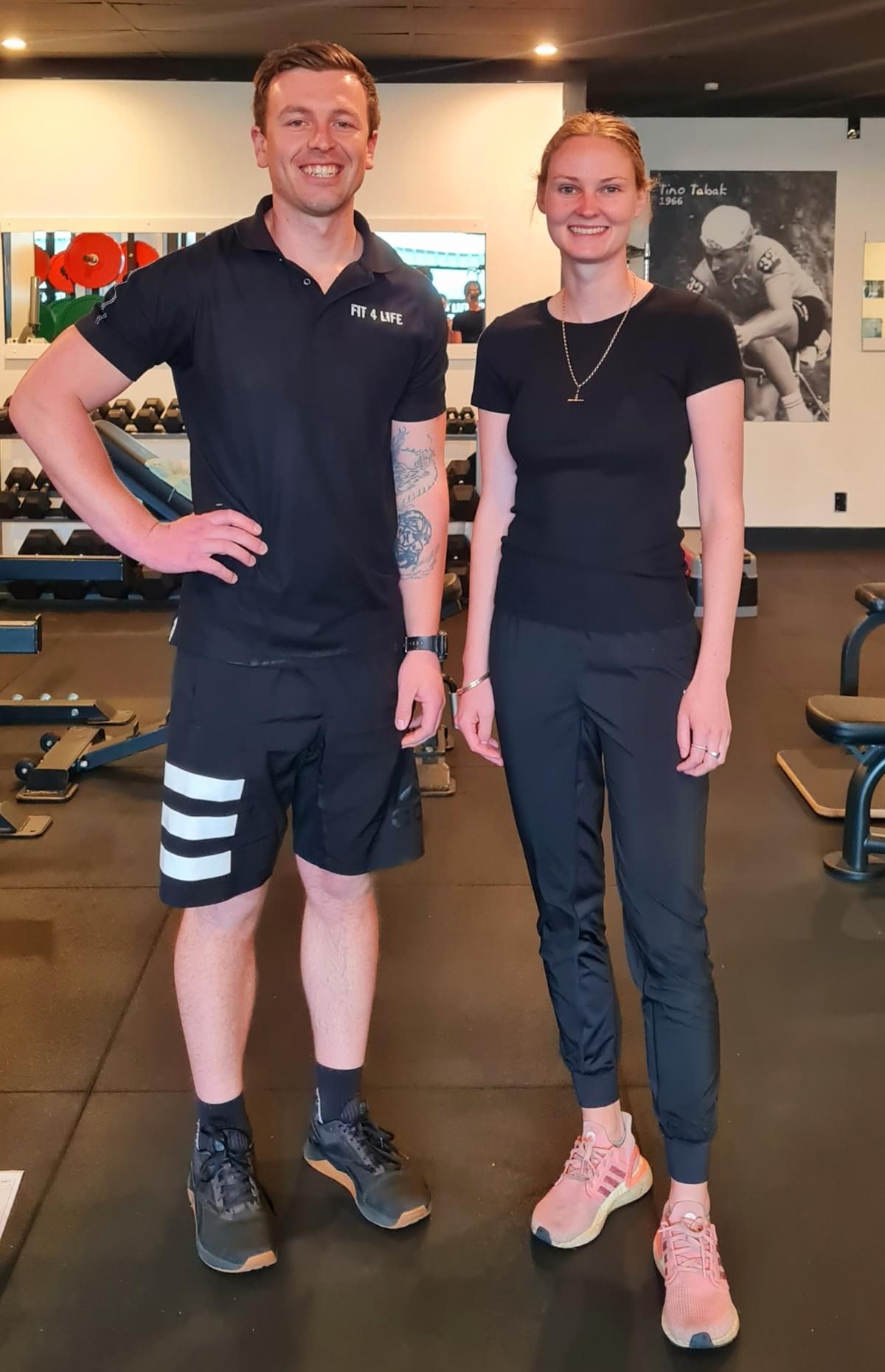 Fit 4 Life Studio Gym