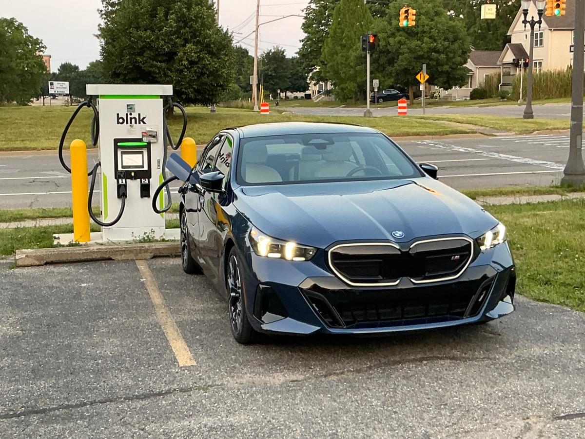 EVergetic Charging Stations