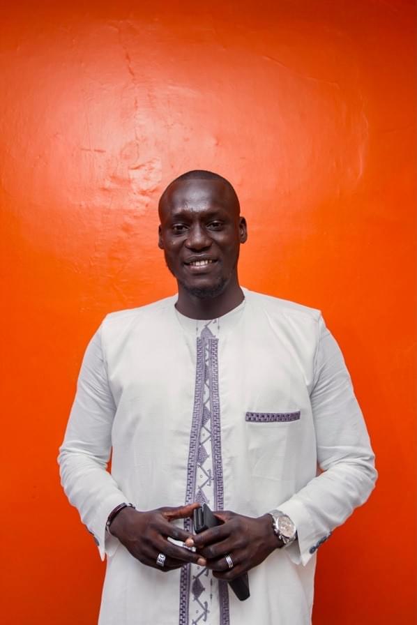 À la rencontre de Souleymane Seck, En...