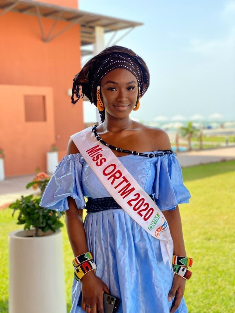 À la rencontre de Fatoumata Tounkara ...