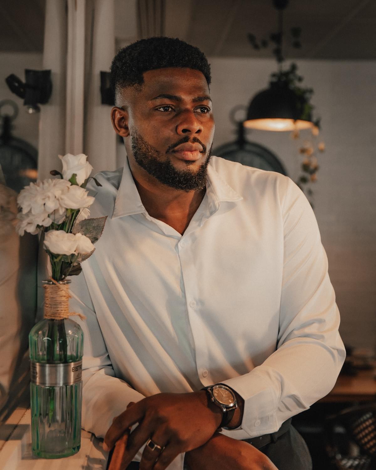 À la rencontre du Mannequin Lansana Sako : un génie pol...