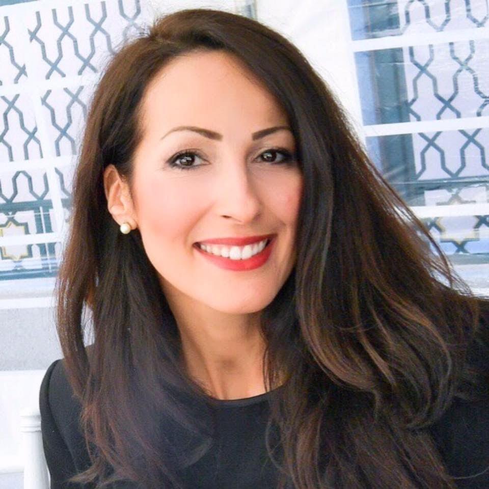 Loubna Présidente de Women In Leadershi...