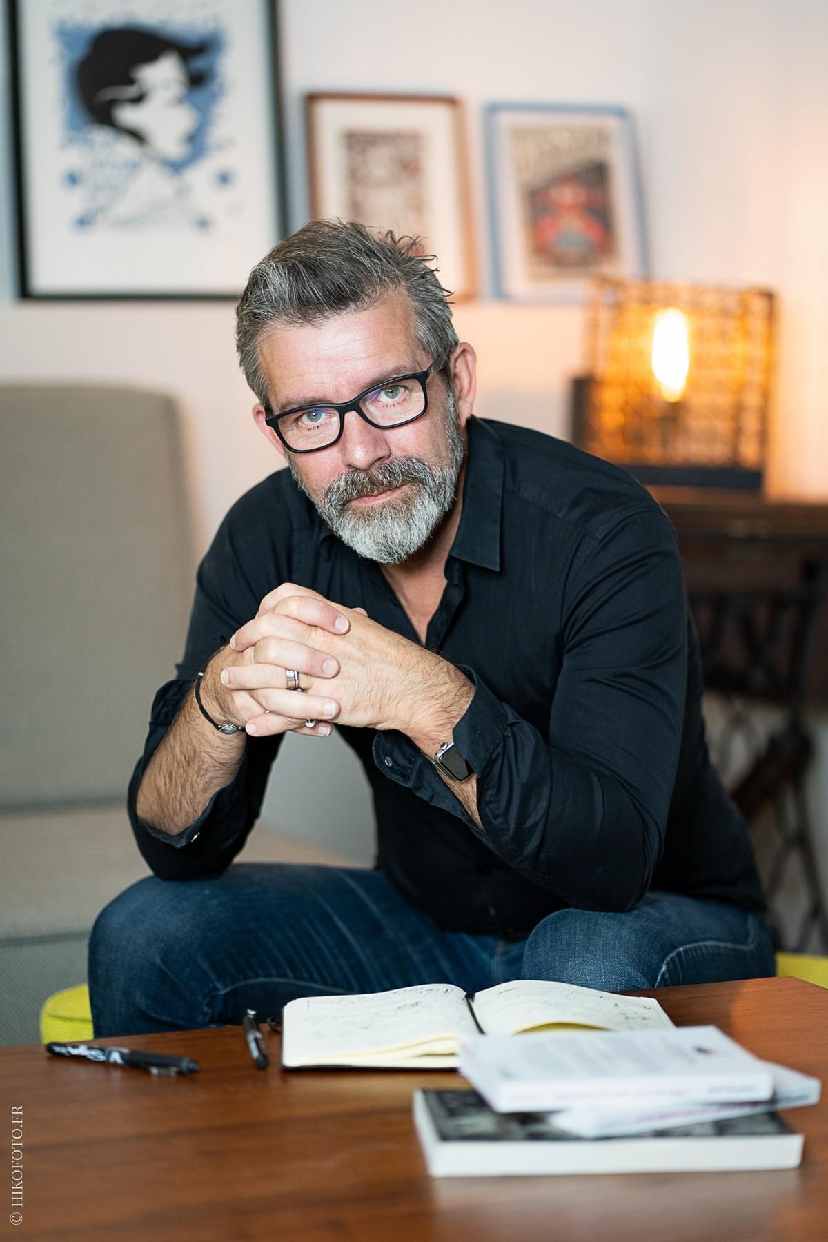 Gaël Chatelain : le pionnier du Managemen...