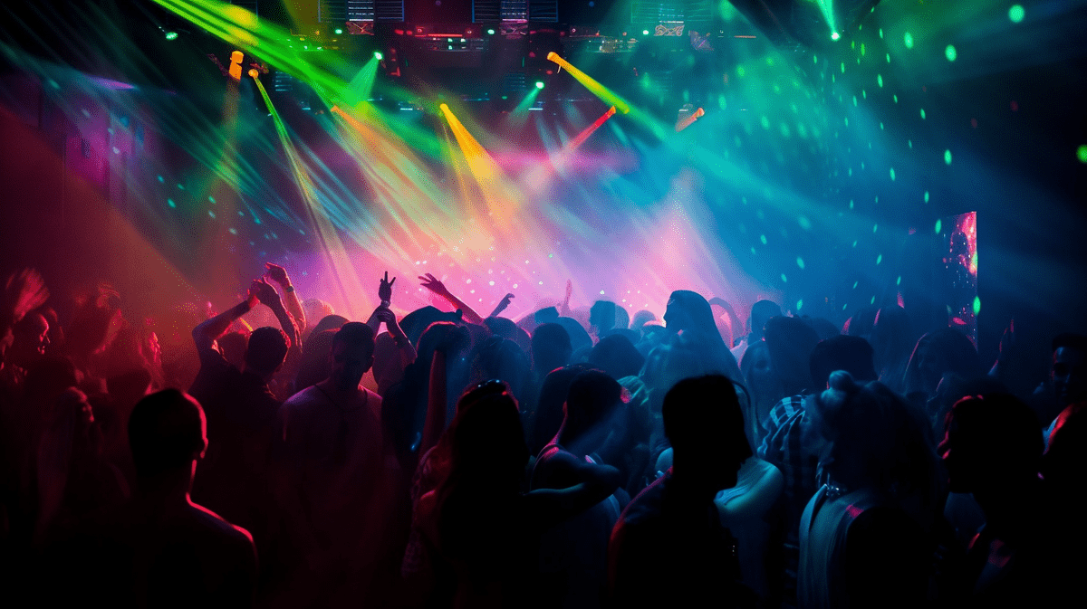 Why is silent disco so popular?