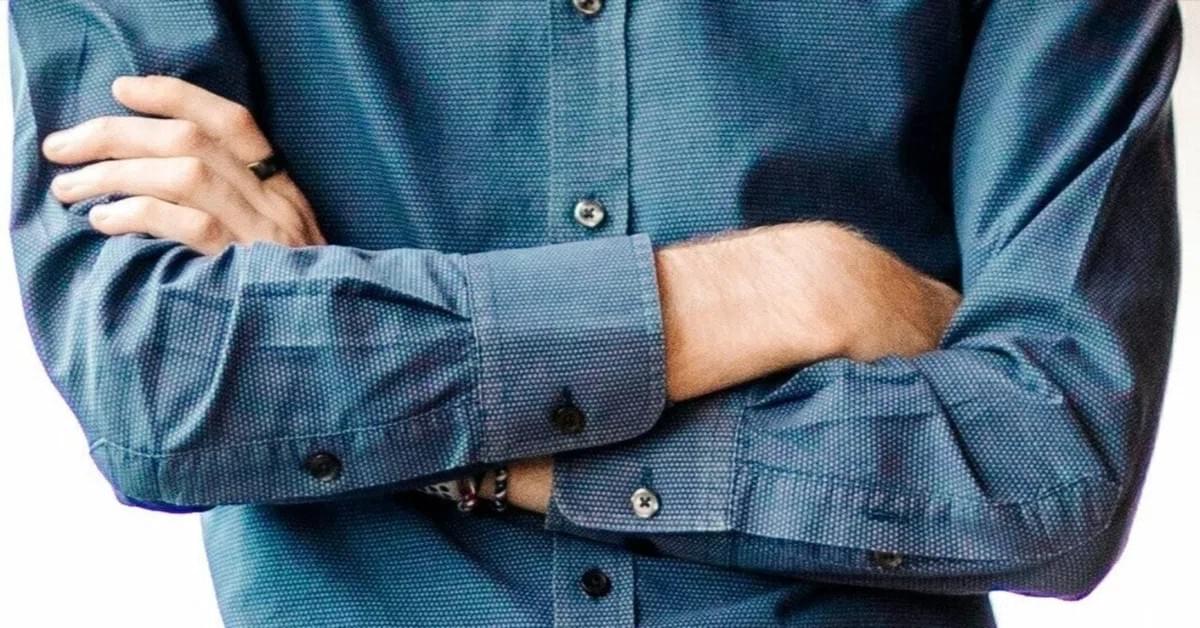 Why a CEO Should Never Cross Their Arms: The Ideal Exec...
