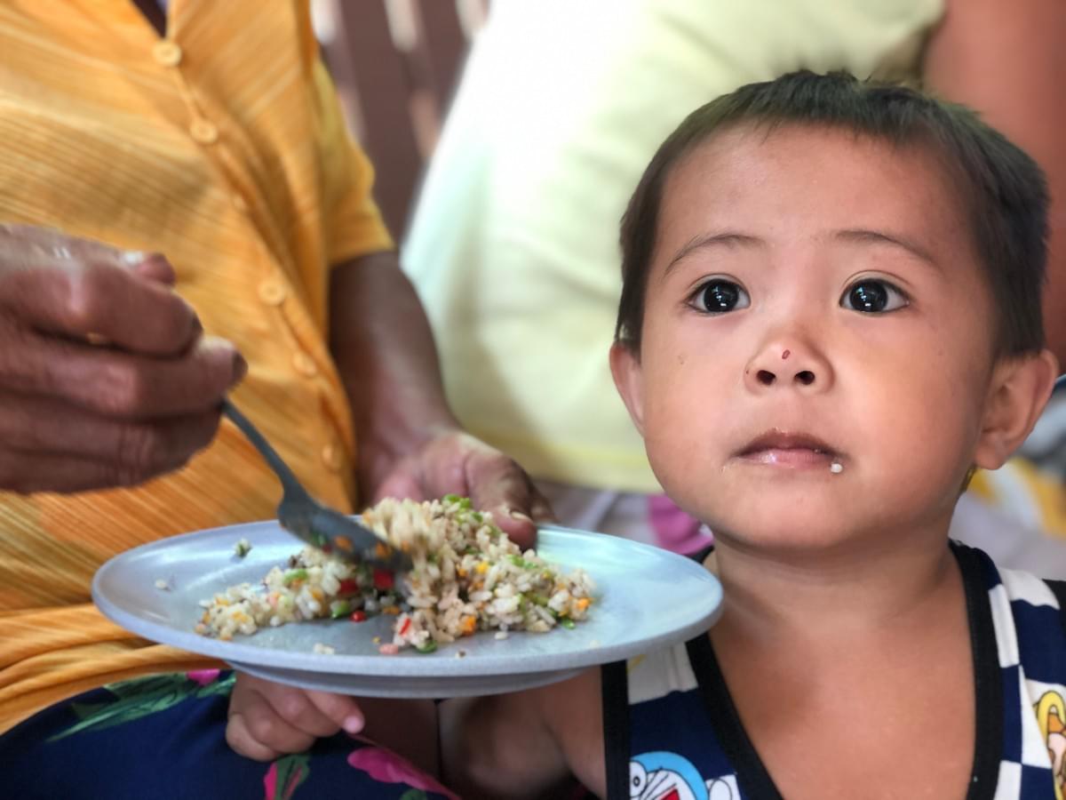 POOR NUTRITIONAL STATUS AMONG CHILDREN AGES 0-59 MONTHS...