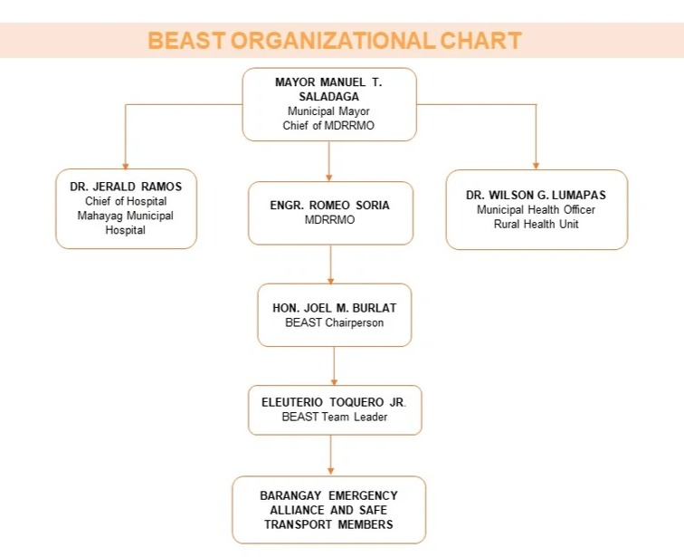 IMPROVEMENT OF BARANGAY HEALTH EMERGENCY RESPONSE SYSTE...