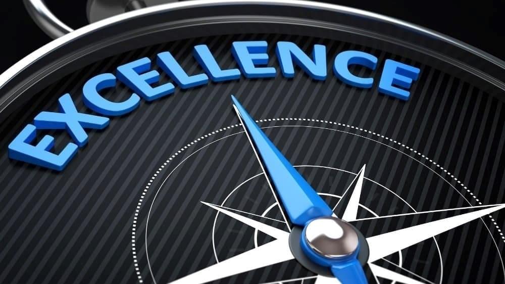 Perfection vs. Excellence - Goal Setting Time Managemen...