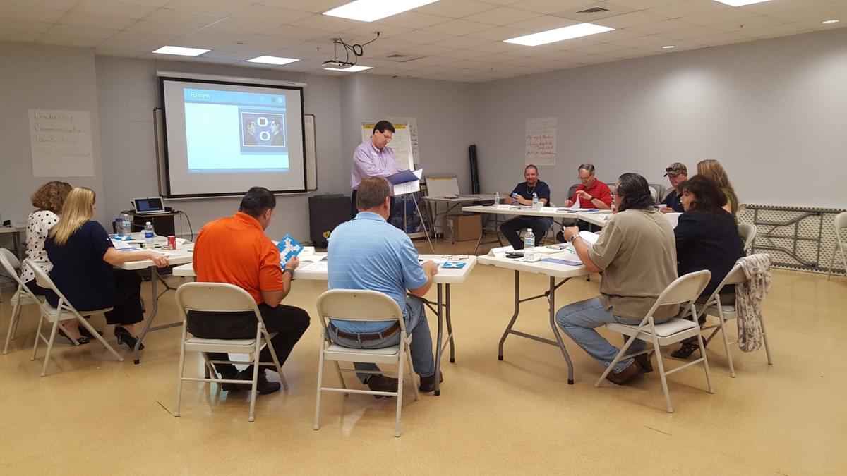 Save the Date: Live Seminar - Training Seminar