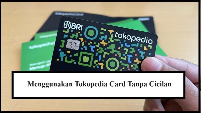Apakah Ada Biaya Membeli Produk Menggunakan Tokopedia C...