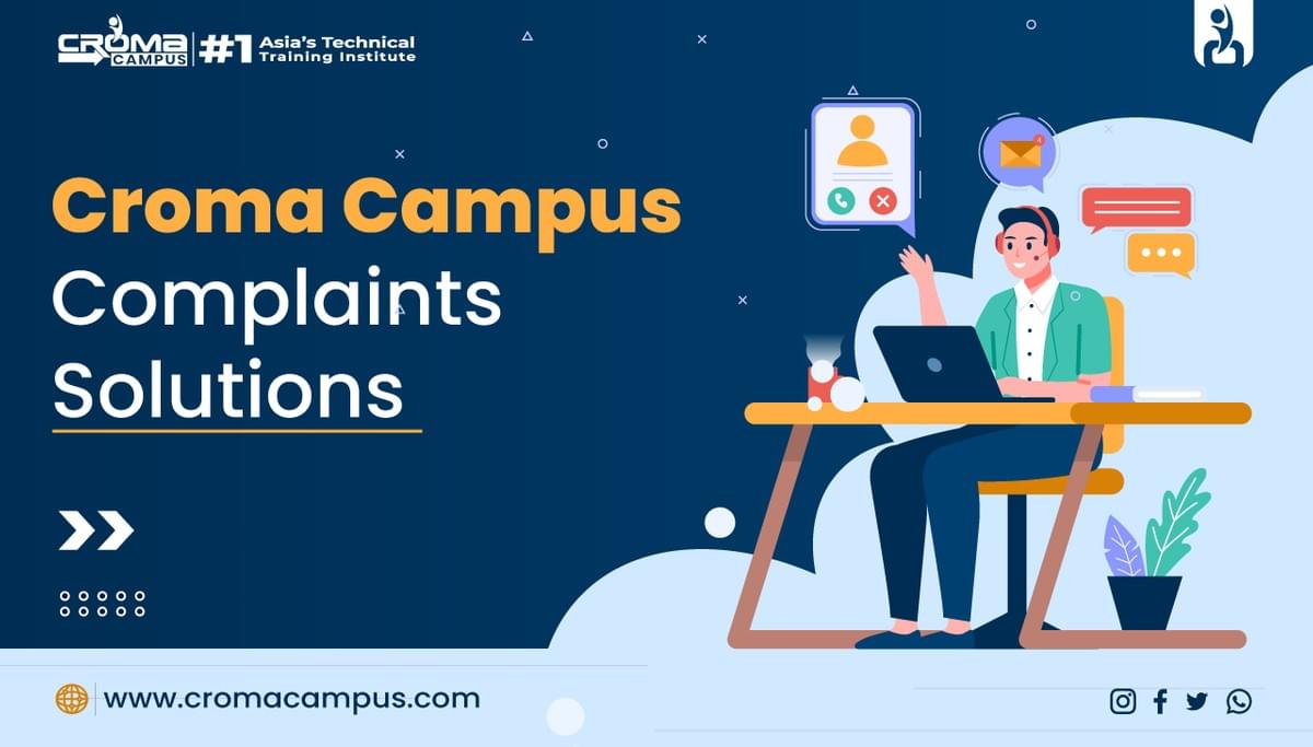 Everything You Need To Know About Croma Campus