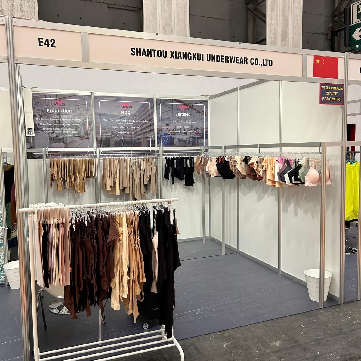 Barcelona Textile Expo - Exhibitions