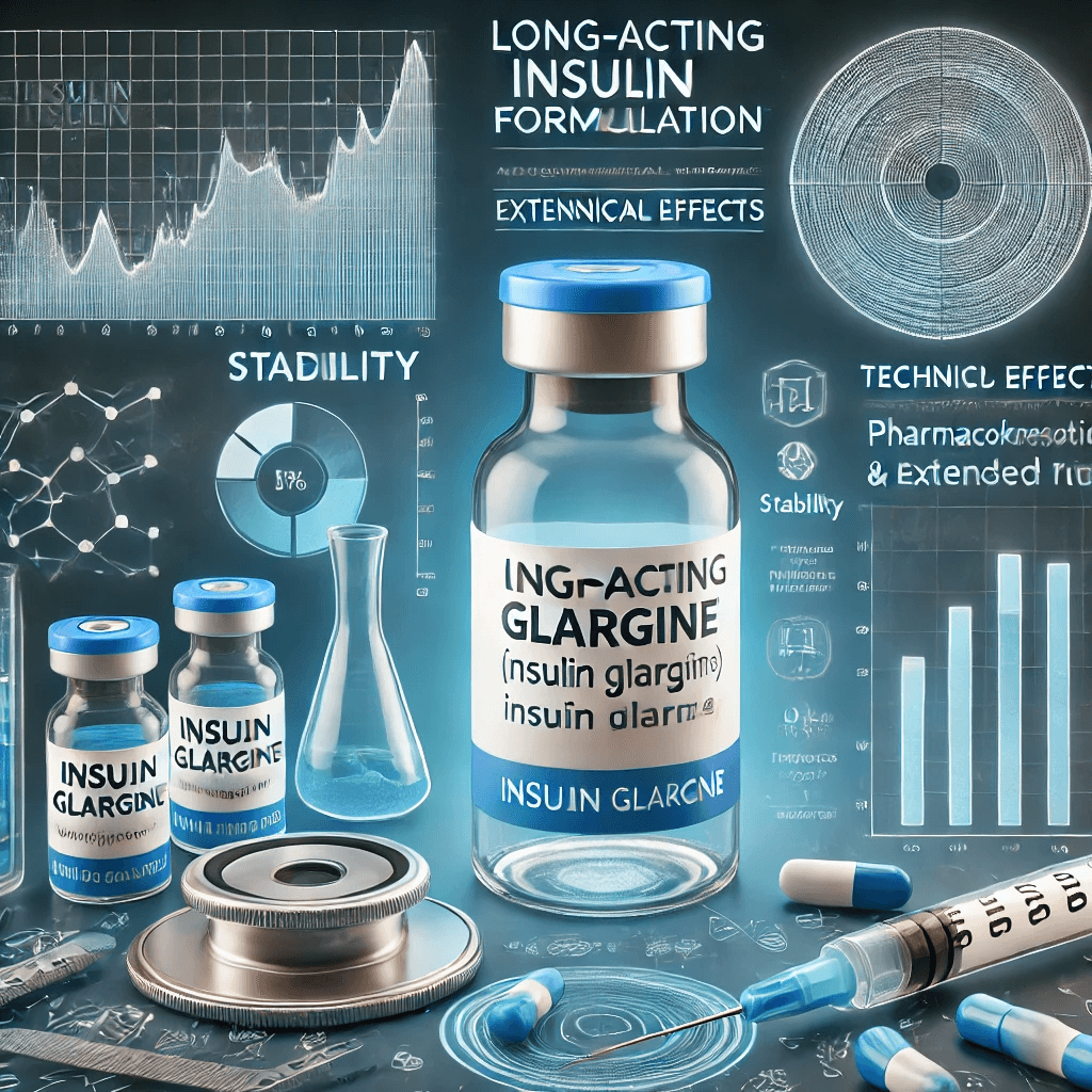 Evidence and Technical Effects in Long-Acting Insulin F...