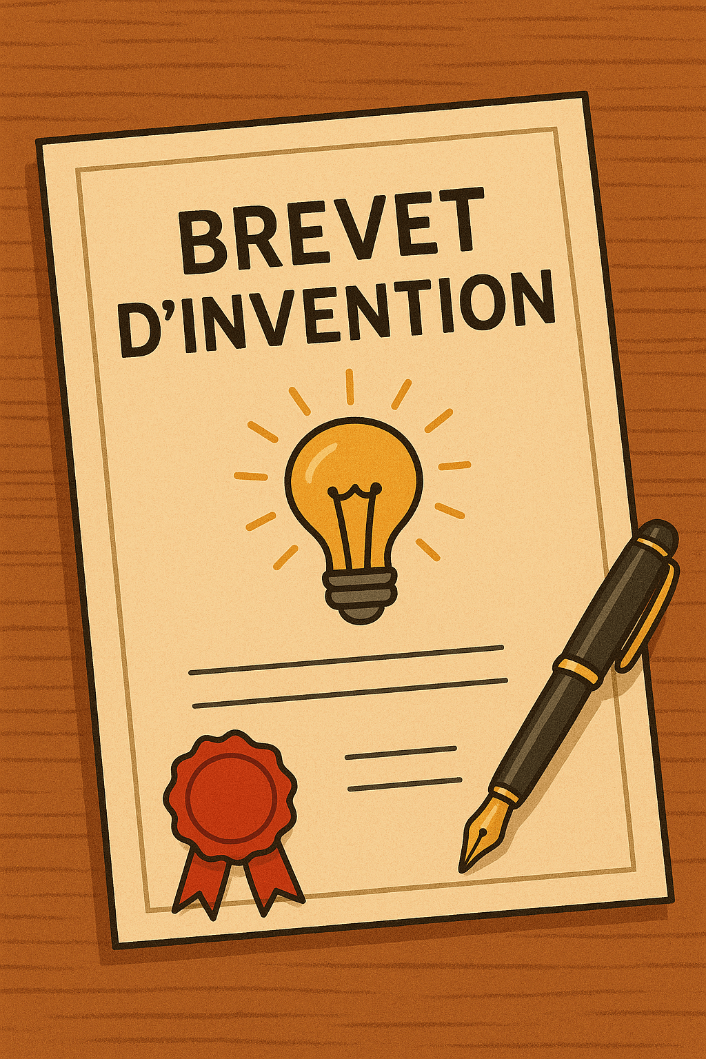 Les Droits de Brevet 101 : Ce que Tout Dirigeant d'Entr...