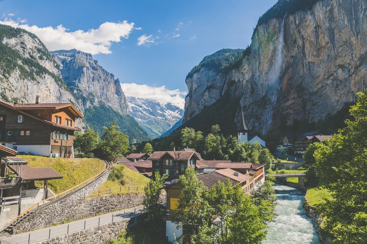 We're Not Neutral About Switzerland - Travel Luxury