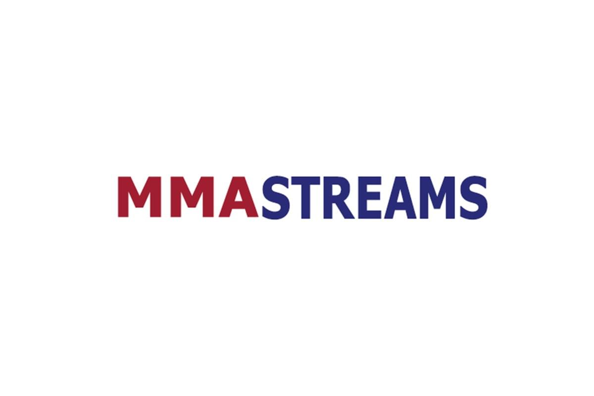 MMA Streams on Strikingly