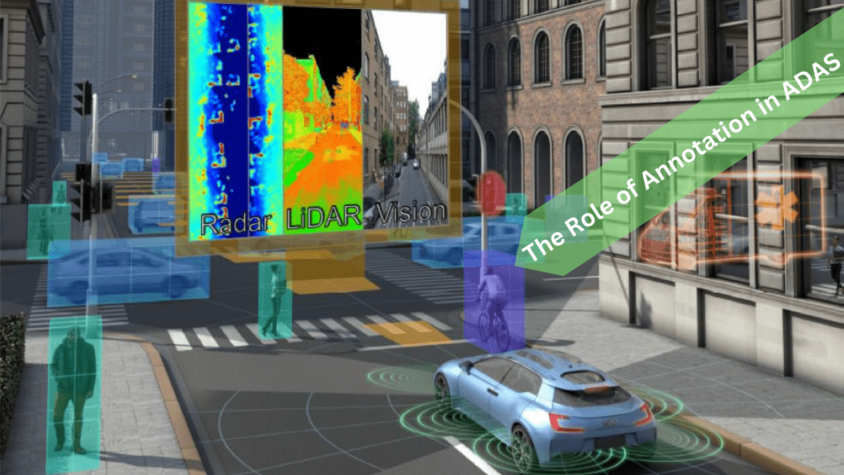 ADAS Annotation Services for Autonomous Driving - GTS G...