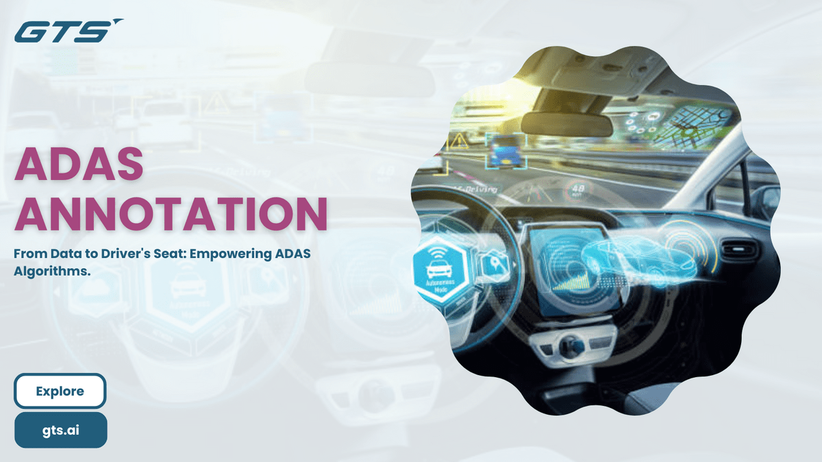 ADAS Annotation Services for Autonomous Driving - GTS G...