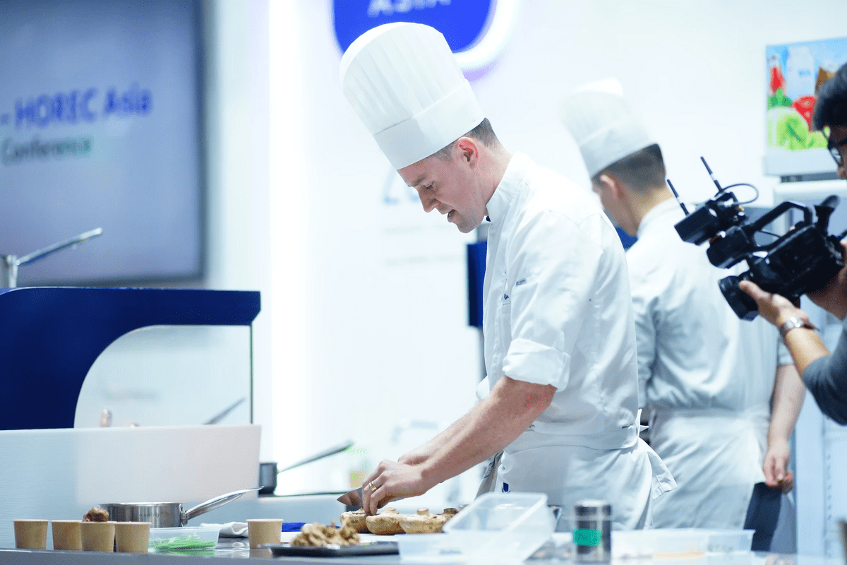 Technology Is Liberating Creative Chefs To Develop New,...