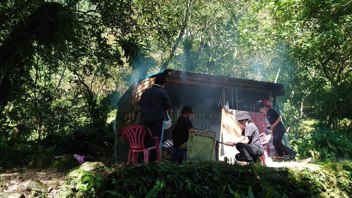 Pisaw的教育實踐場域解開自然與身體的當代超連結意義 - 土地經驗＆身體轉化