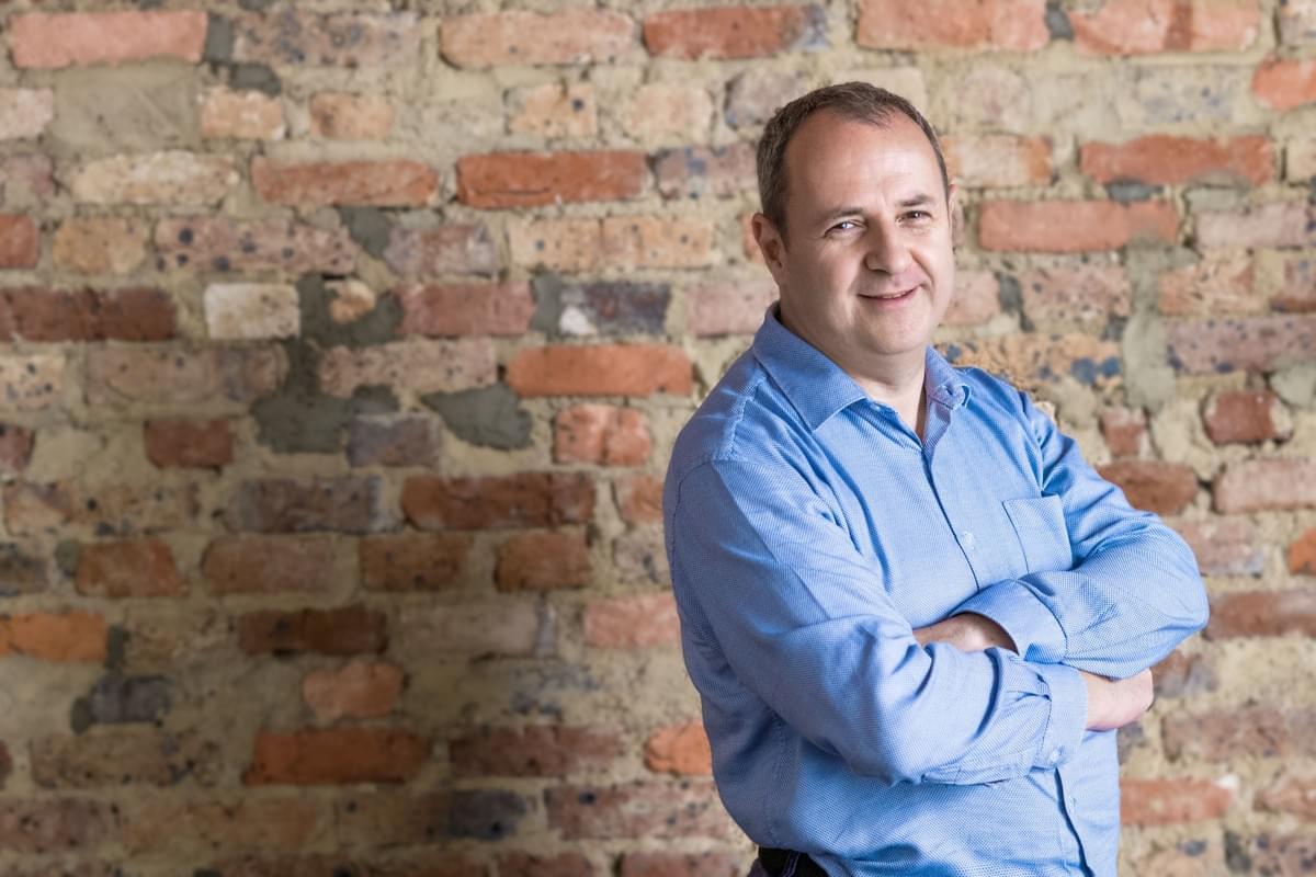 Hugh Mason: Founding JFDI Accelerator & Mistakes, Just ...