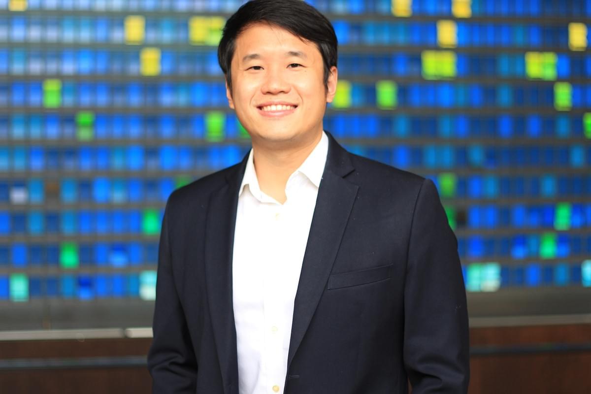 David Yin: Random Walk to Career (Journalist to VC Part...