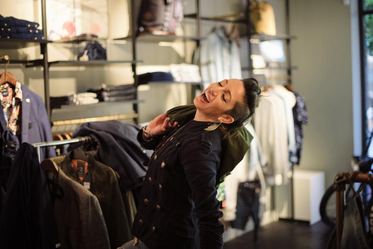 How to be excited about your wardrobe every day