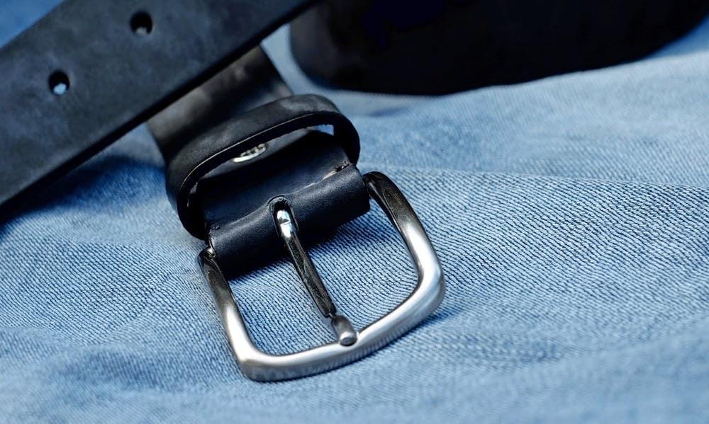 When A Belt Is Too Big