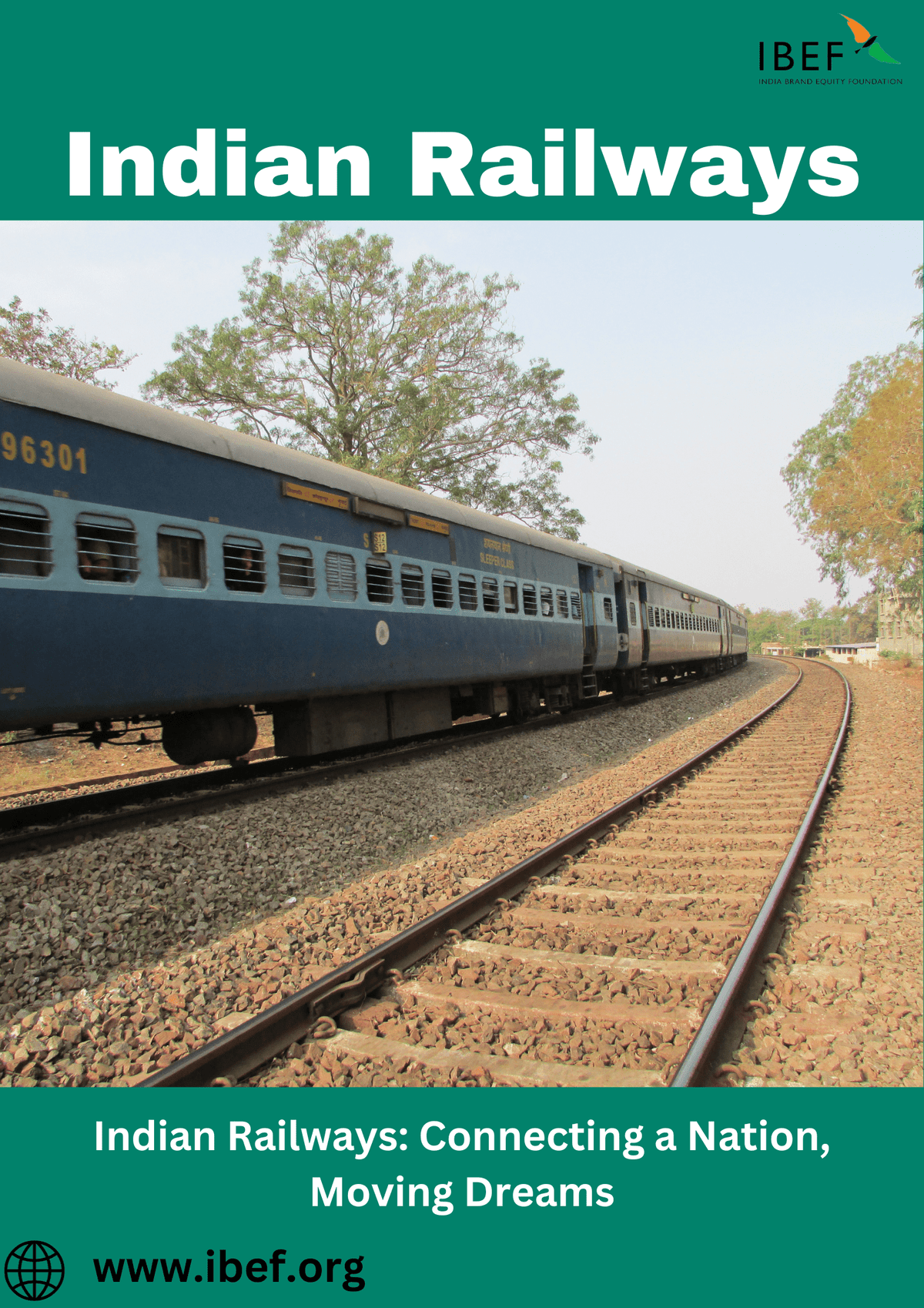 What is the economic impact of Indian Railways - indian...