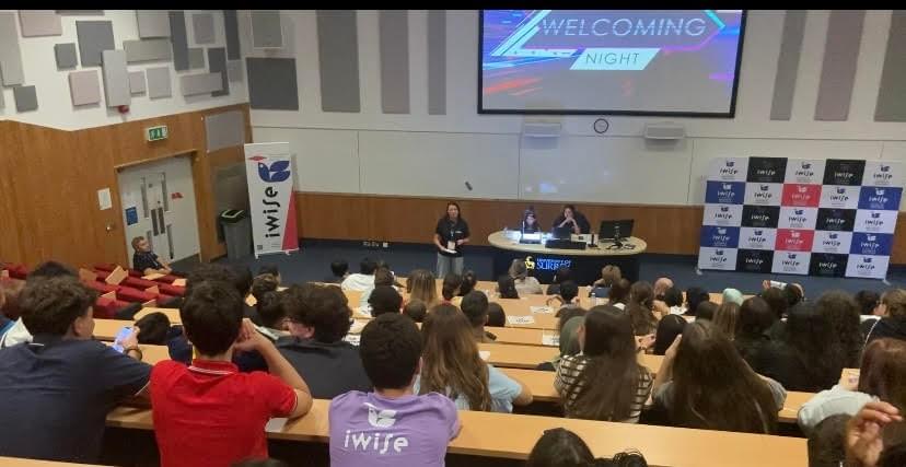 What a Week With iWISE!