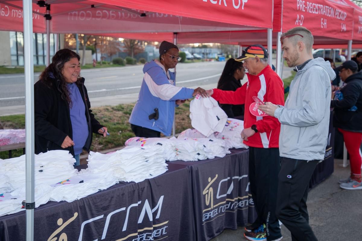 'Valen'teers - Valentine Run/Walk 2024