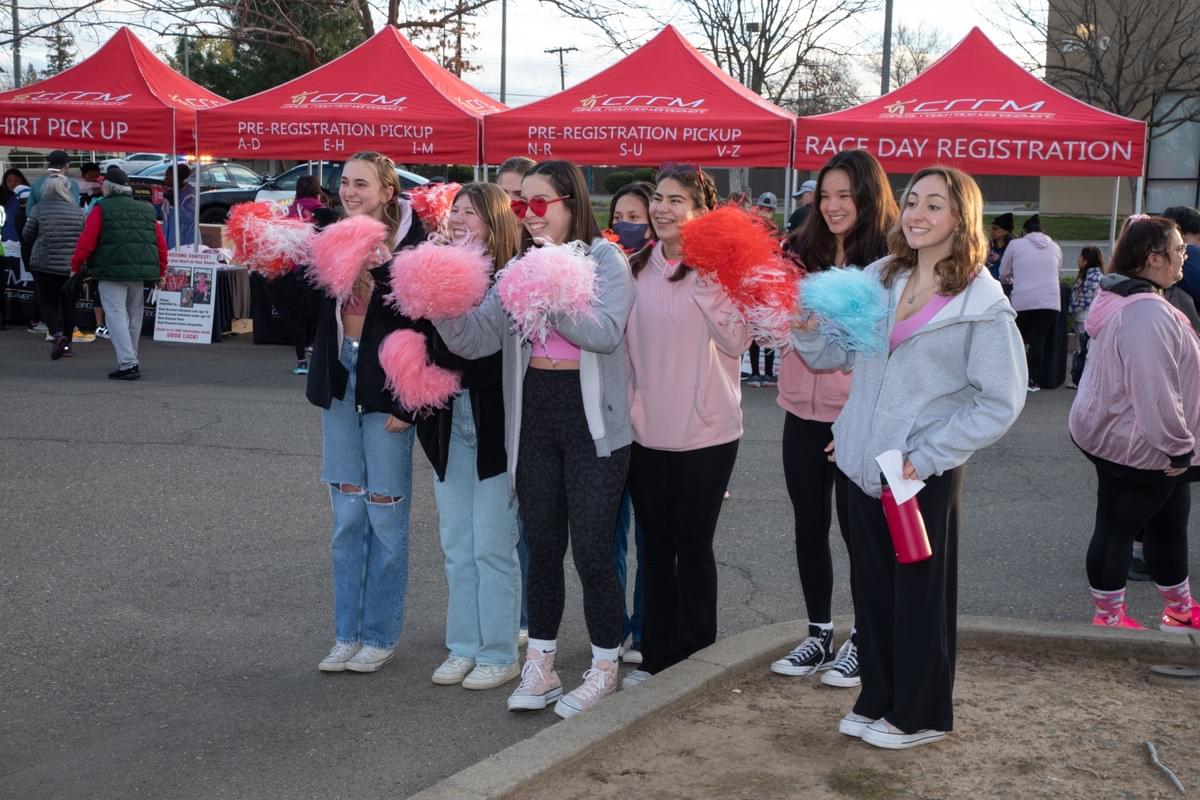 'Valen'teers - Valentine Run/Walk 2024