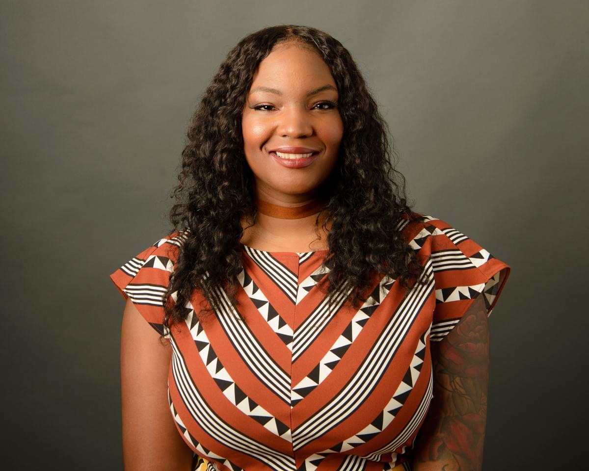 Author Spotlight: Poet, Tracey Monique Shows Us It's Ok...