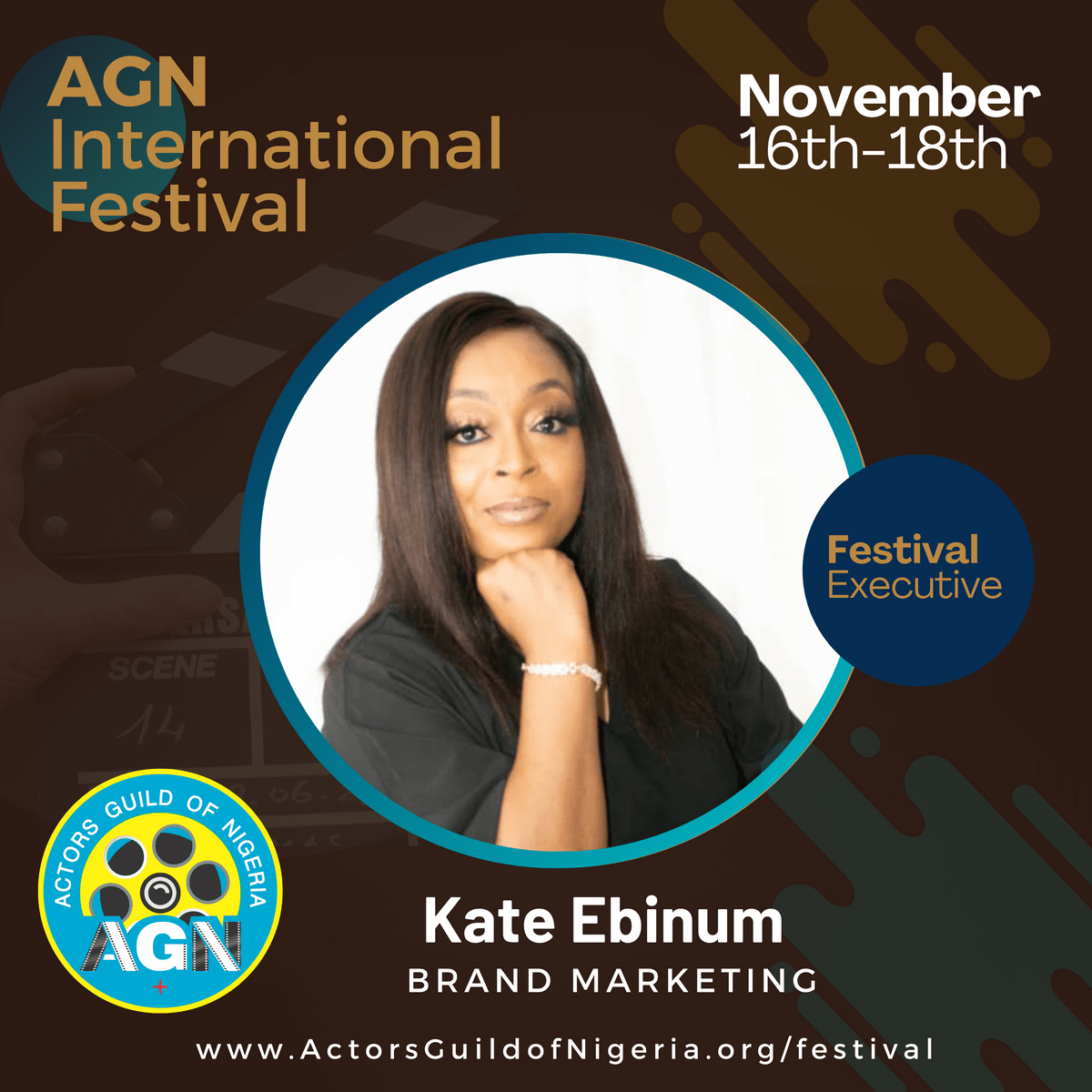 AGN International Festival | Actors Guild of Nigeria (AGN)