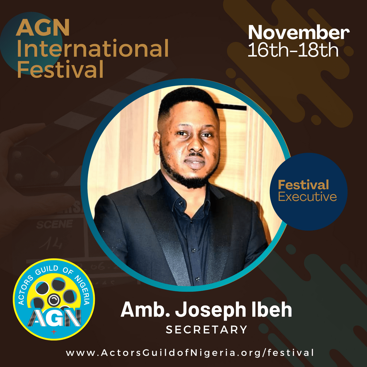 AGN International Festival | Actors Guild of Nigeria (AGN)