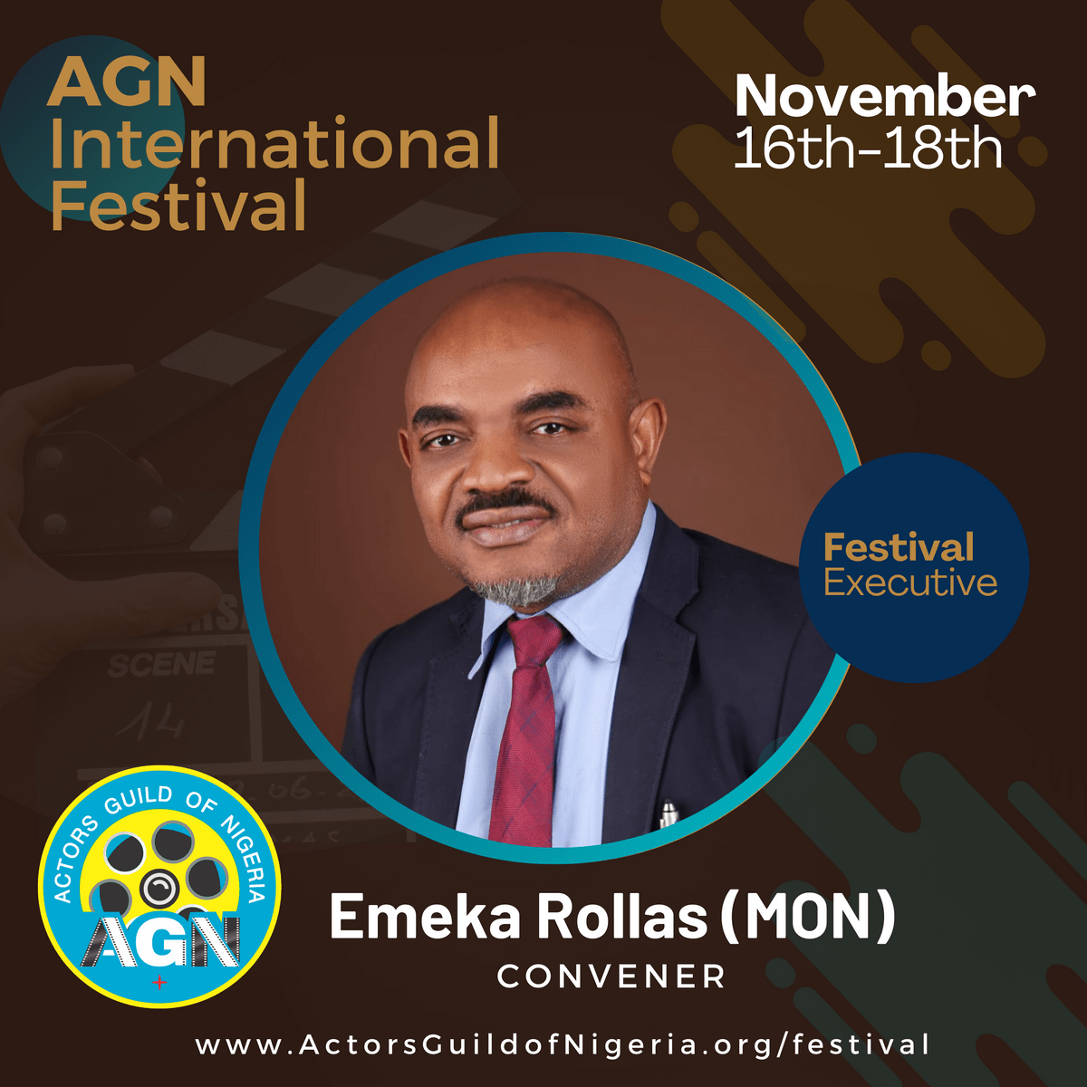 AGN International Festival | Actors Guild of Nigeria (AGN)