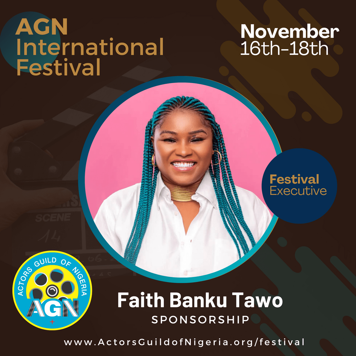 AGN International Festival | Actors Guild of Nigeria (AGN)
