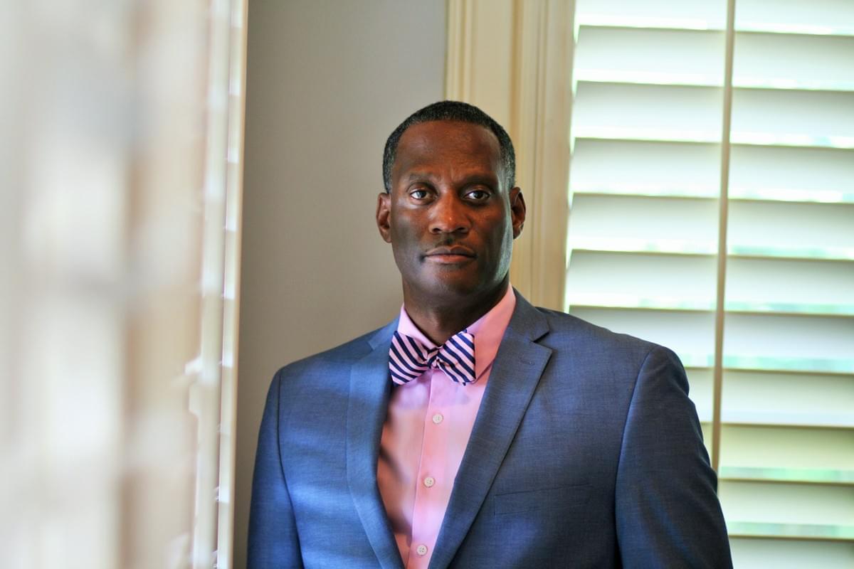 FEATURE: American Author & Speaker, Dr. Corey Hicks is ...