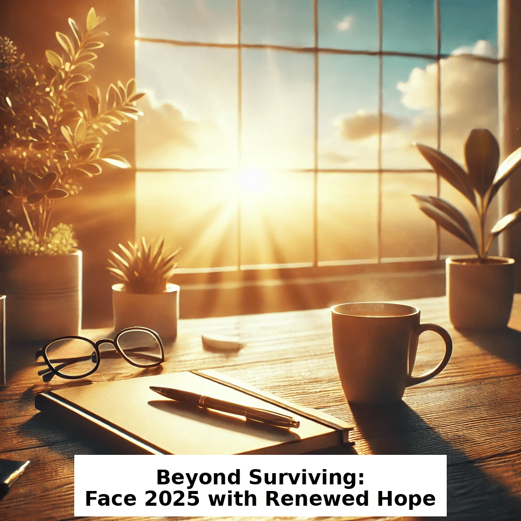 Beyond Surviving