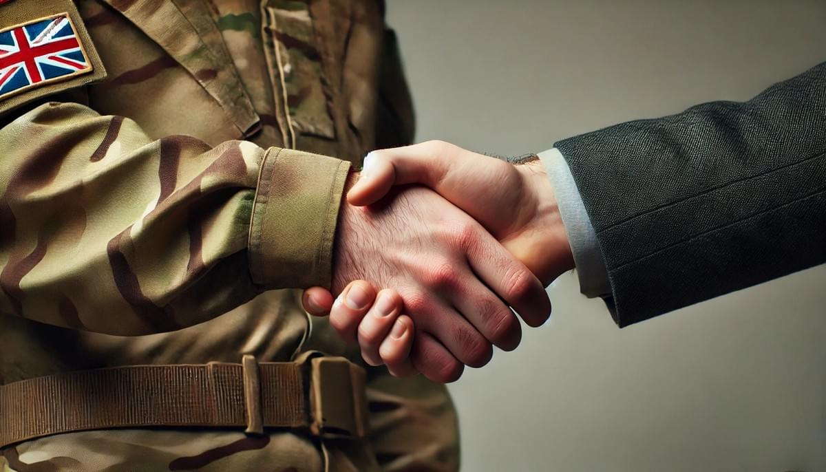 UK Defence Industrial Strategy #2 – Creating Partnershi...