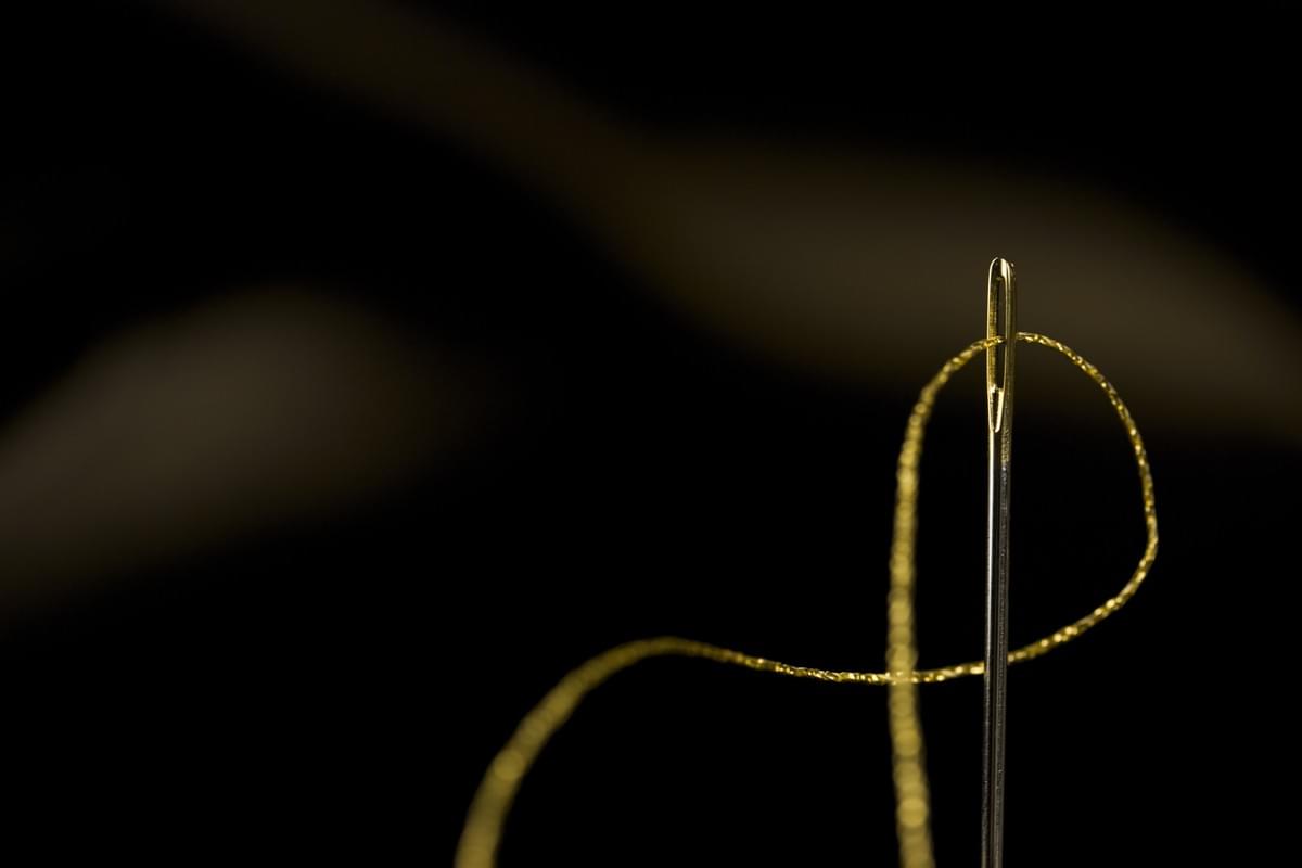 FINDING THE GOLDEN THREAD - Sunday School 101 Think Le...