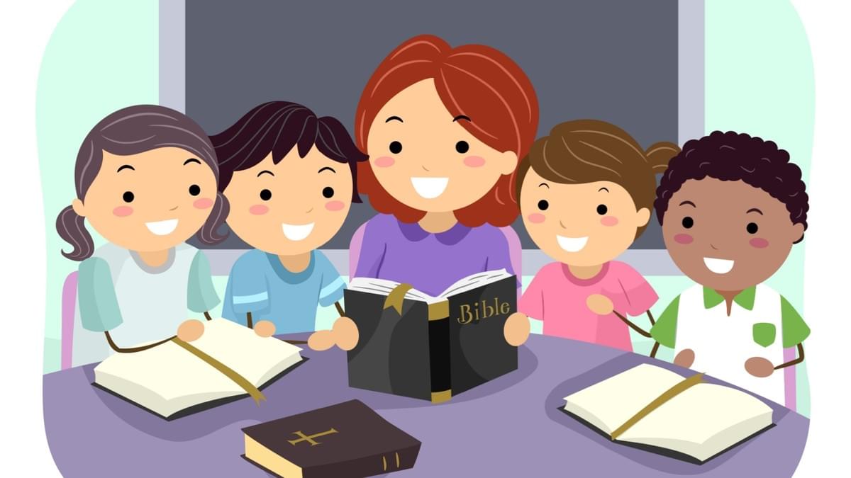 8 Ways to KEEP Your Sunday School Amazing - Think Less...