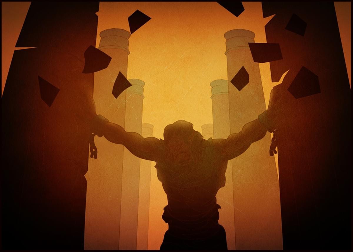 HOW TO TEACH BIBLICAL 'HORROR STORIES' TO CHILDREN - N...