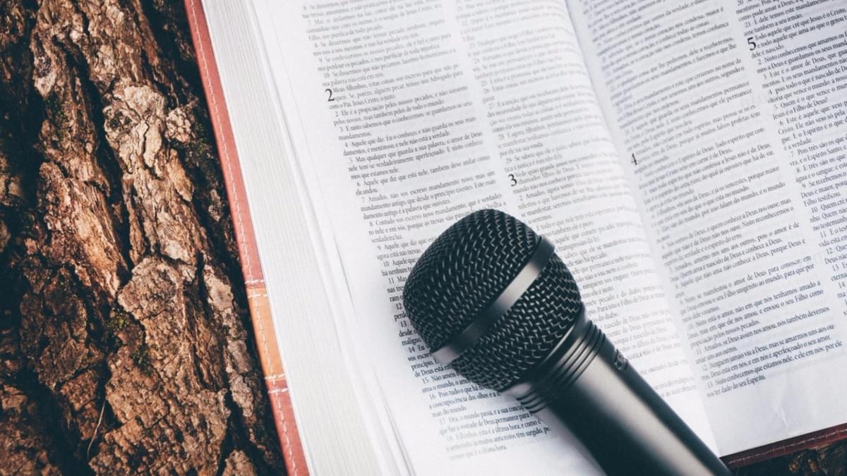 The Ultimate Mic Drop - Devotional Discoveries
